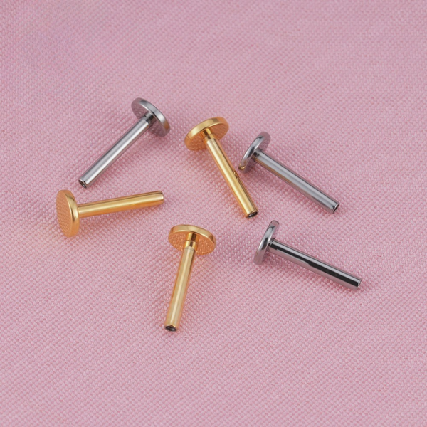 Flat Back Post | 6mm / 8mm / 10mm – SK Studio