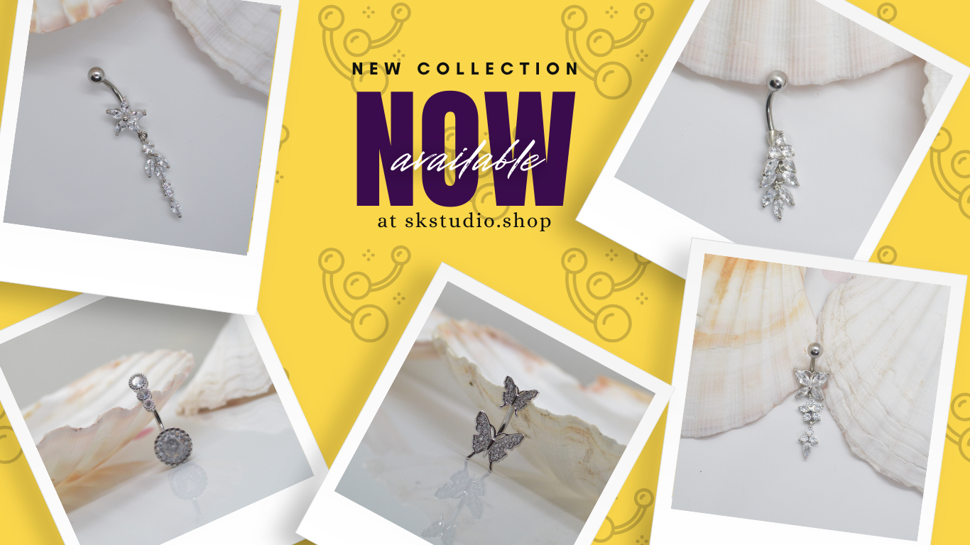SK Studio | Unique Piercing Jewelry & Accessories